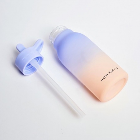 Neon Kactus Tritan Water Bottle - 340ml - ecoLiving.co.uk